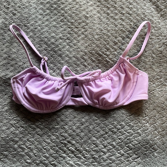 Xhilaration | Swim | Xhilaration Target Size S Light Purple Bikini Top ...